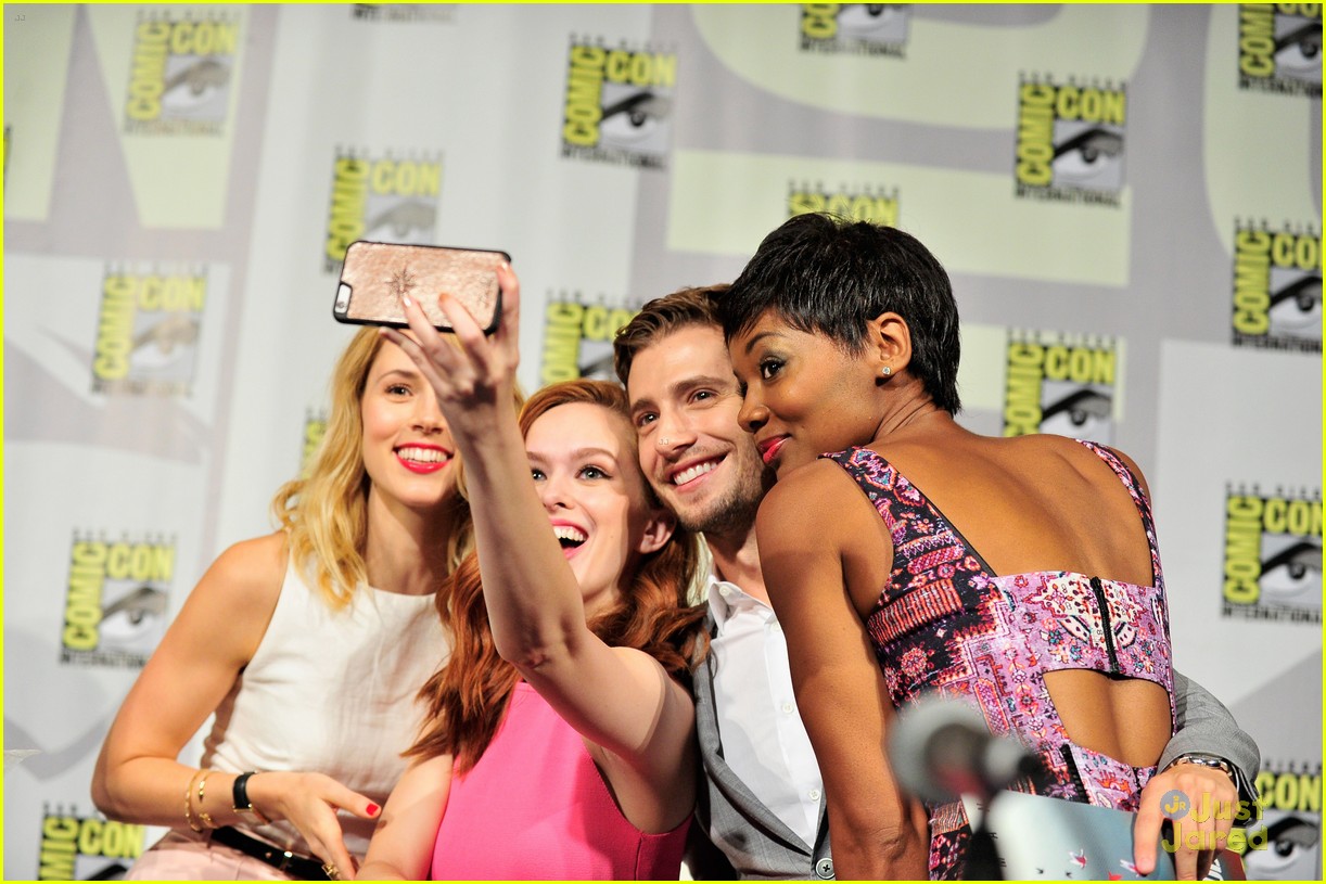 Julian Morris Brings His 'Hand Of God' Cast To San Diego Comic-Con ...