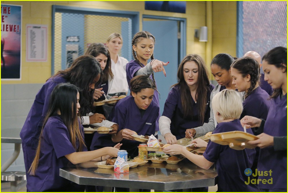 Full Sized Photo of kc undercover other side part 1 stills 01 | K.C ...