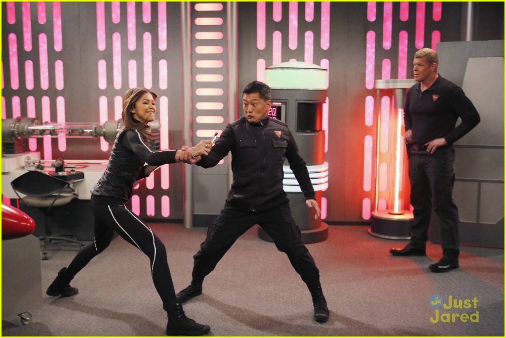 Full Sized Photo of ross butler returns kc undercover other side part 2 ...