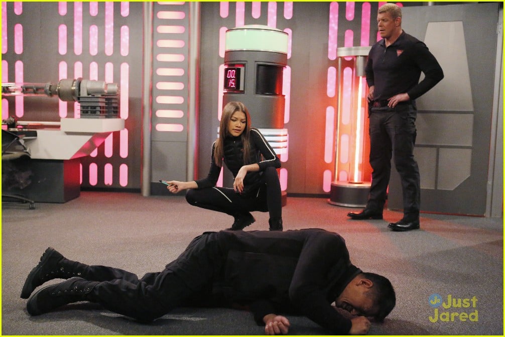 Full Sized Photo of ross butler returns kc undercover other side part 2 ...