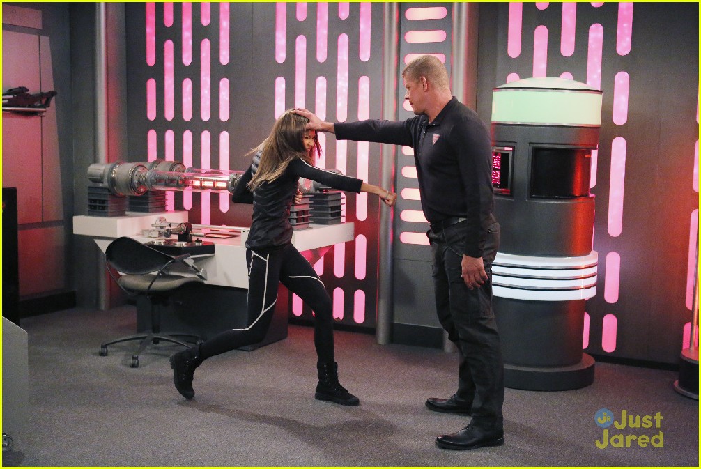 Full Sized Photo of ross butler returns kc undercover other side part 2 ...