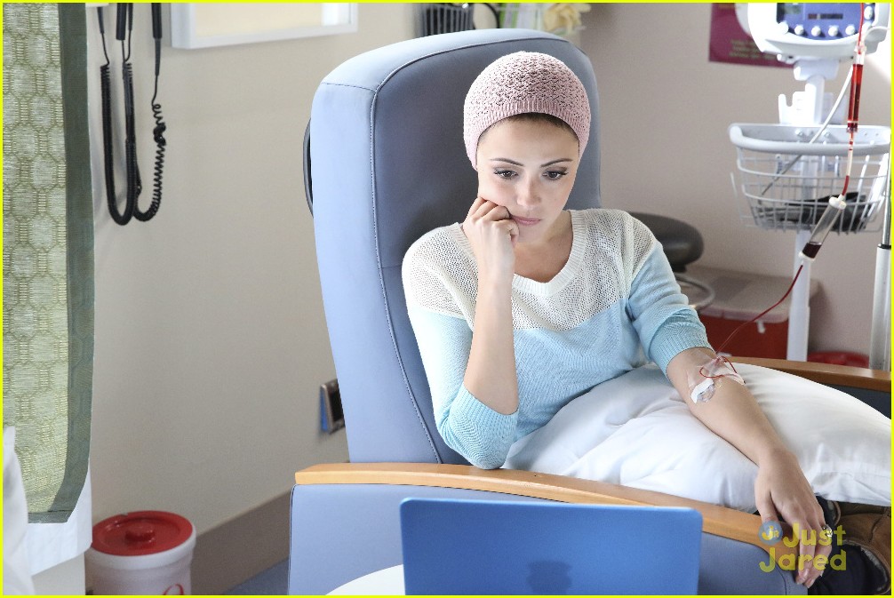 Full Sized Photo of chasing life premieres tonight sneak peek clips 01 ...