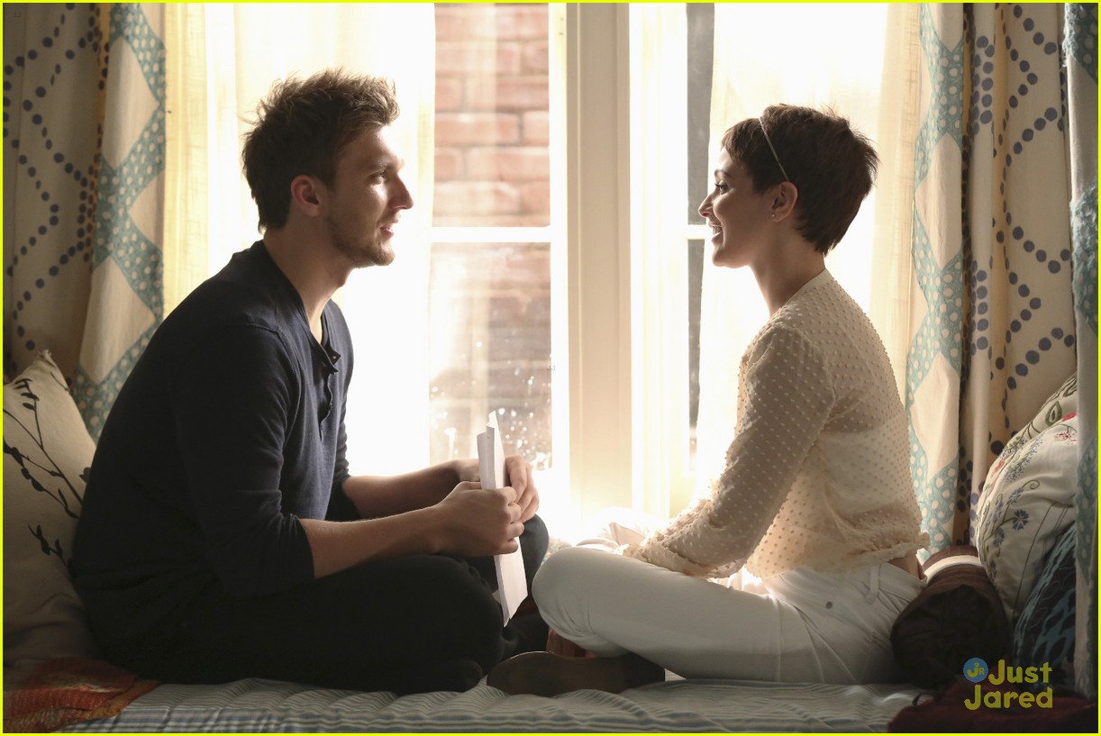 Full Sized Photo of chasing life truly madly deeply stills 07 | Beth ...