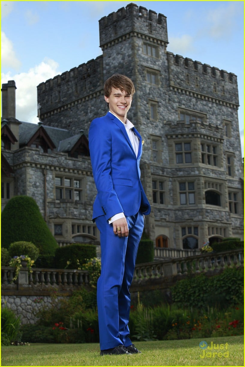 'Descendants' Countdown Week on JJJ! Meet The Dreamiest Prince Ever ...