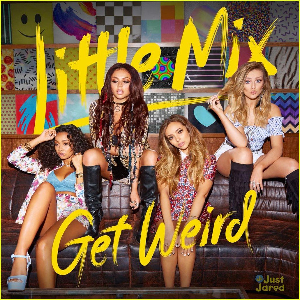 Little Mix Reveal Album Three Title & Artwork After They Leak | Photo ...
