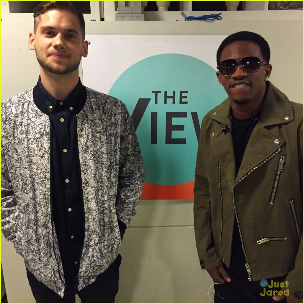 MKTO Brings 'Bad Girls' to 'The View' (Video) | Photo 834648 - Photo Gallery | Just Jared Jr.
