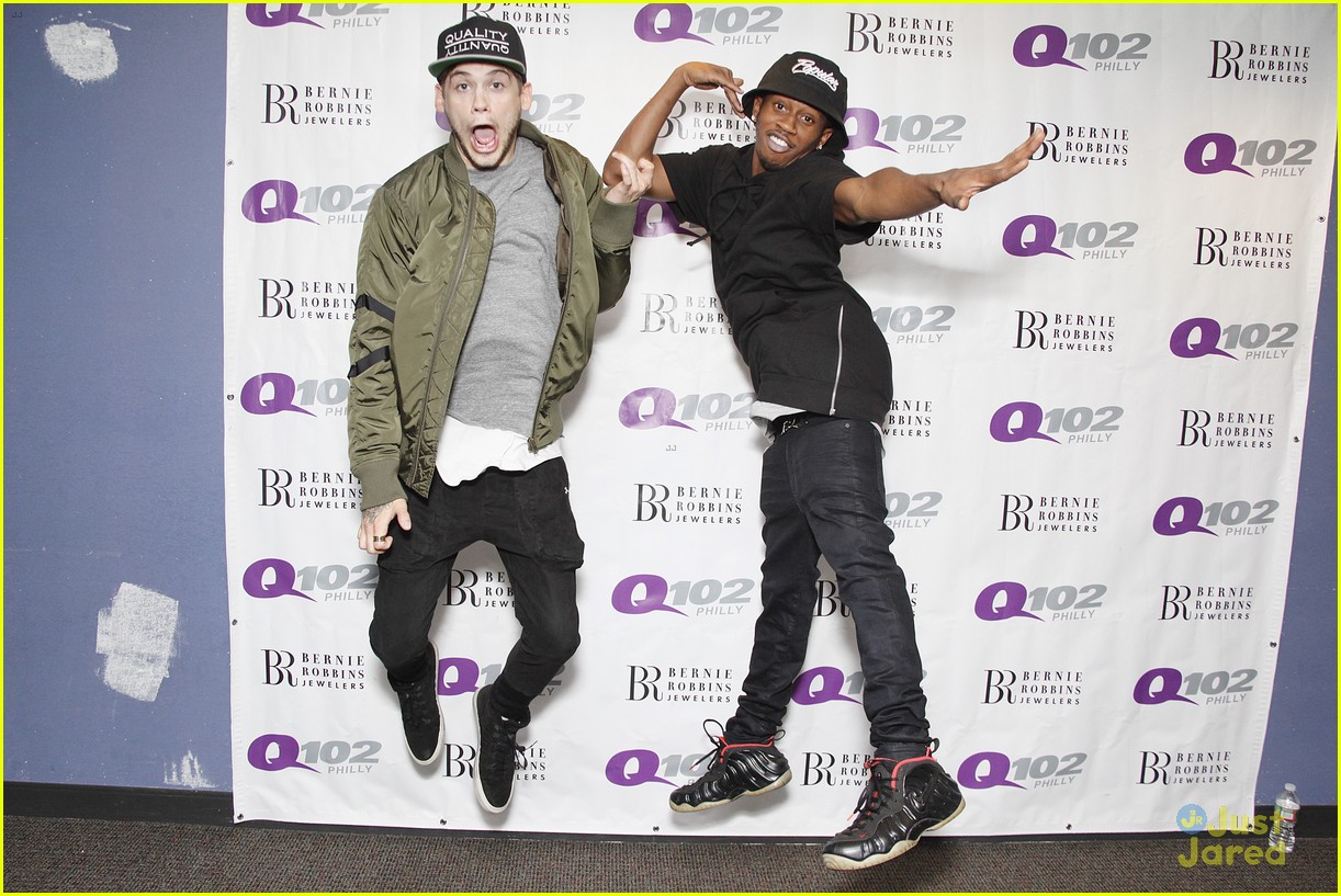 MKTO Brings 'Bad Girls' to 'The View' (Video) | Photo 834649 - Photo Gallery | Just Jared Jr.