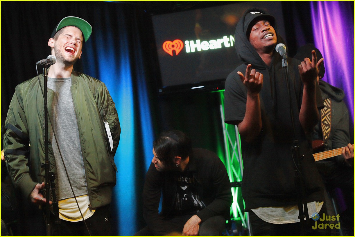 MKTO Brings 'Bad Girls' to 'The View' (Video) | Photo 834650 - Photo Gallery | Just Jared Jr.