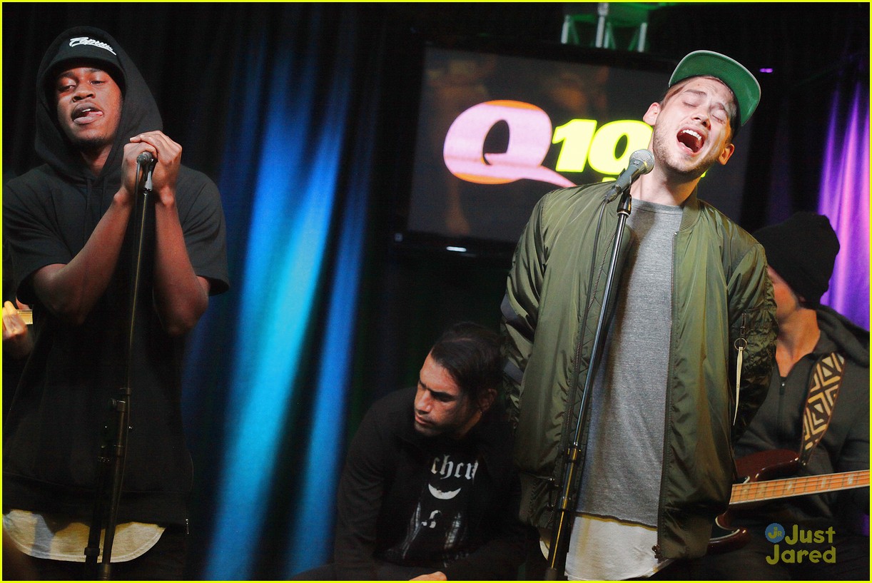 MKTO Brings 'Bad Girls' to 'The View' (Video) | Photo 834653 - Photo Gallery | Just Jared Jr.