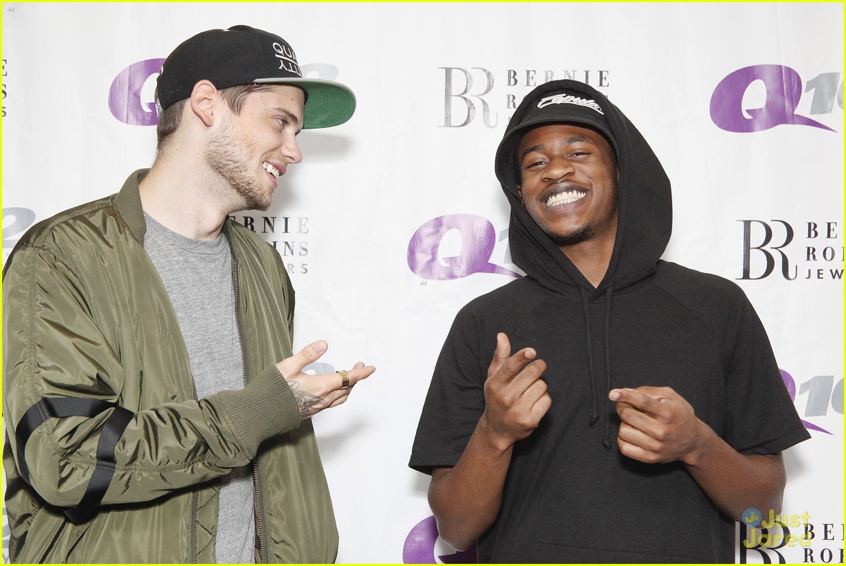 MKTO Brings 'Bad Girls' to 'The View' (Video) | Photo 834654 - Photo Gallery | Just Jared Jr.