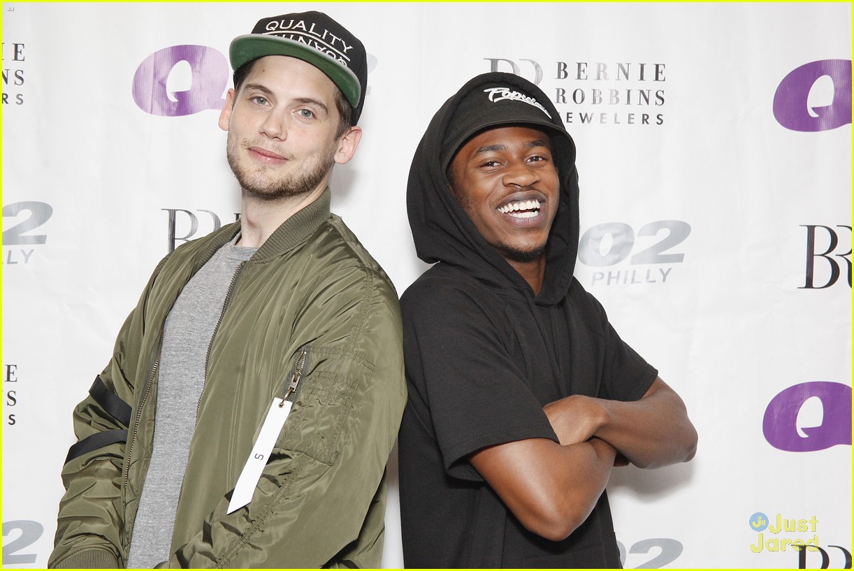 MKTO Brings 'Bad Girls' to 'The View' (Video) | Photo 834656 - Photo Gallery | Just Jared Jr.