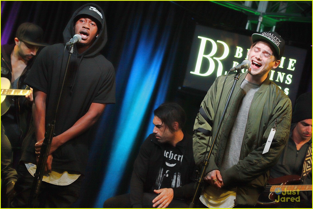 MKTO Brings 'Bad Girls' to 'The View' (Video) | Photo 834657 - Photo Gallery | Just Jared Jr.
