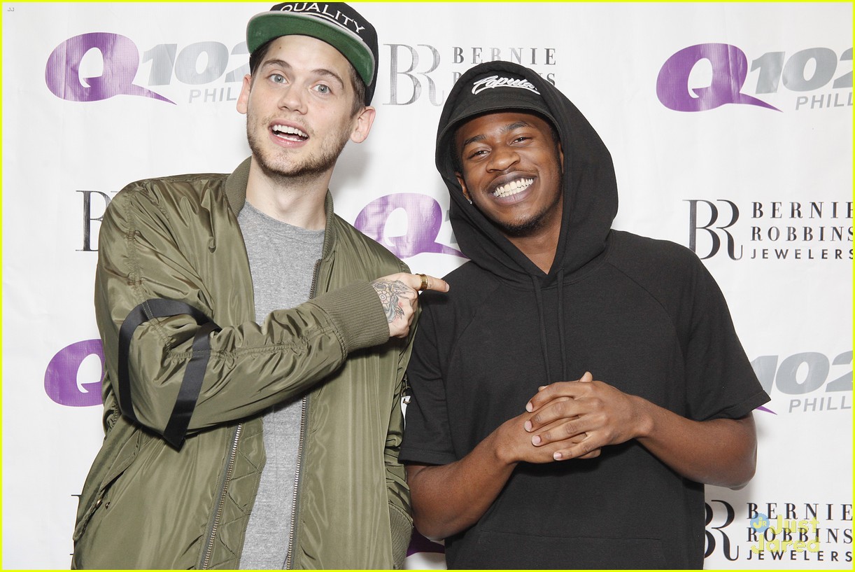 MKTO Brings 'Bad Girls' to 'The View' (Video) | Photo 834659 - Photo Gallery | Just Jared Jr.