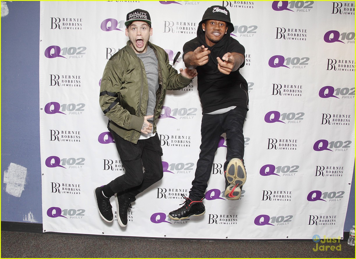 MKTO Brings 'Bad Girls' to 'The View' (Video) | Photo 834660 - Photo Gallery | Just Jared Jr.