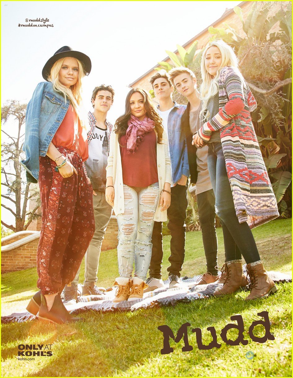 Stella Hudgens, Noah Cyrus & Alli Simpson Return For Mudd's New Fall ...