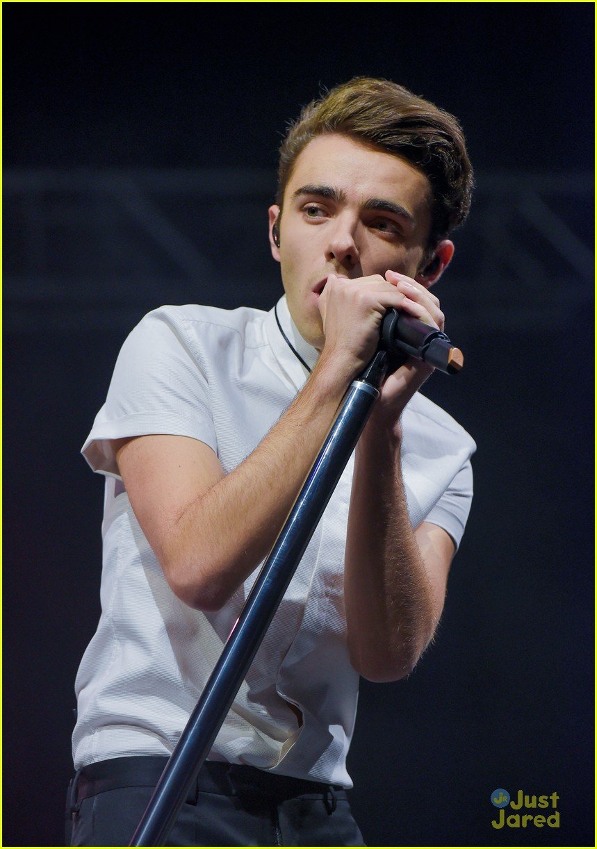 Nathan Sykes Surprised Himself With His New Sound | Photo 839833 ...