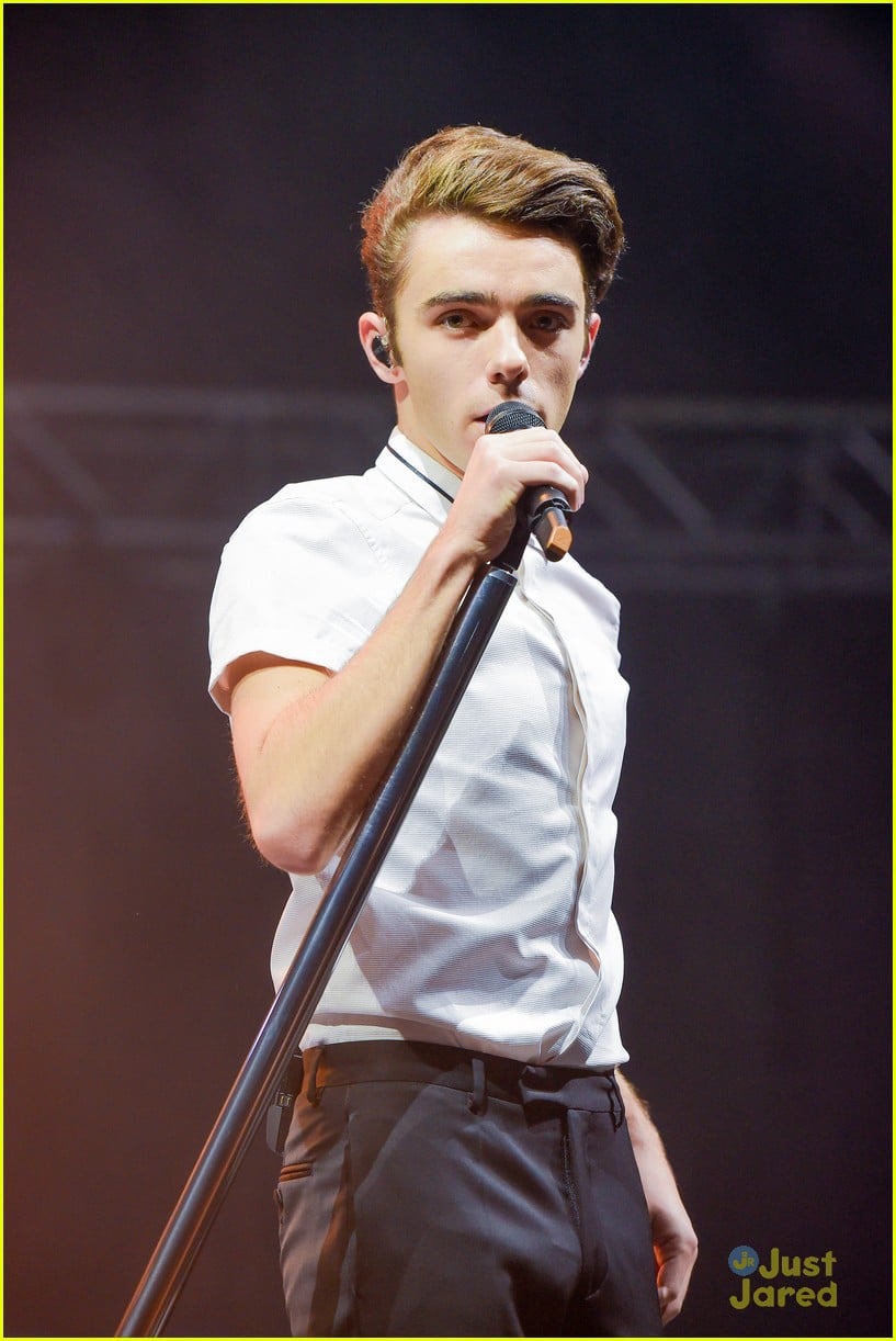 Nathan Sykes Surprised Himself With His New Sound | Photo 839836 ...