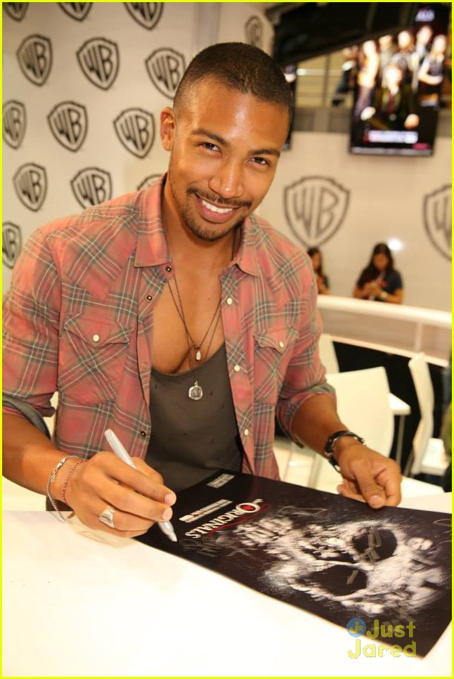 'The Originals' Goes To Comic-Con & Joseph Morgan Gets An Instagram ...