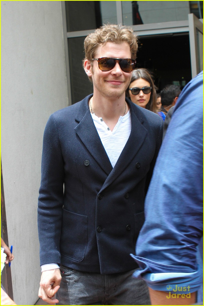 'The Originals' Goes To Comic-Con & Joseph Morgan Gets An Instagram ...