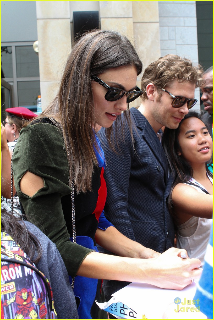 'The Originals' Goes To Comic-Con & Joseph Morgan Gets An Instagram ...