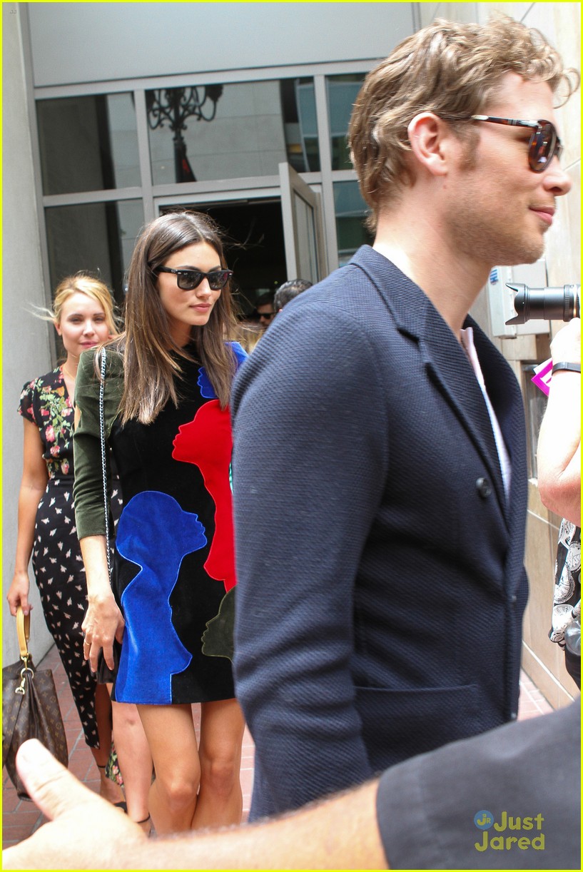 'The Originals' Goes To Comic-Con & Joseph Morgan Gets An Instagram ...