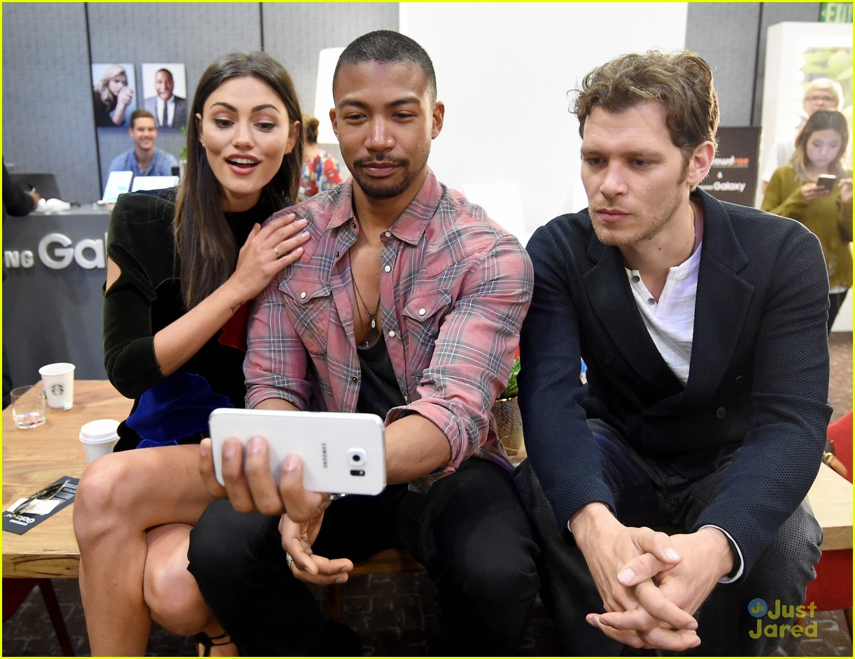'The Originals' Goes To Comic-Con & Joseph Morgan Gets An Instagram ...