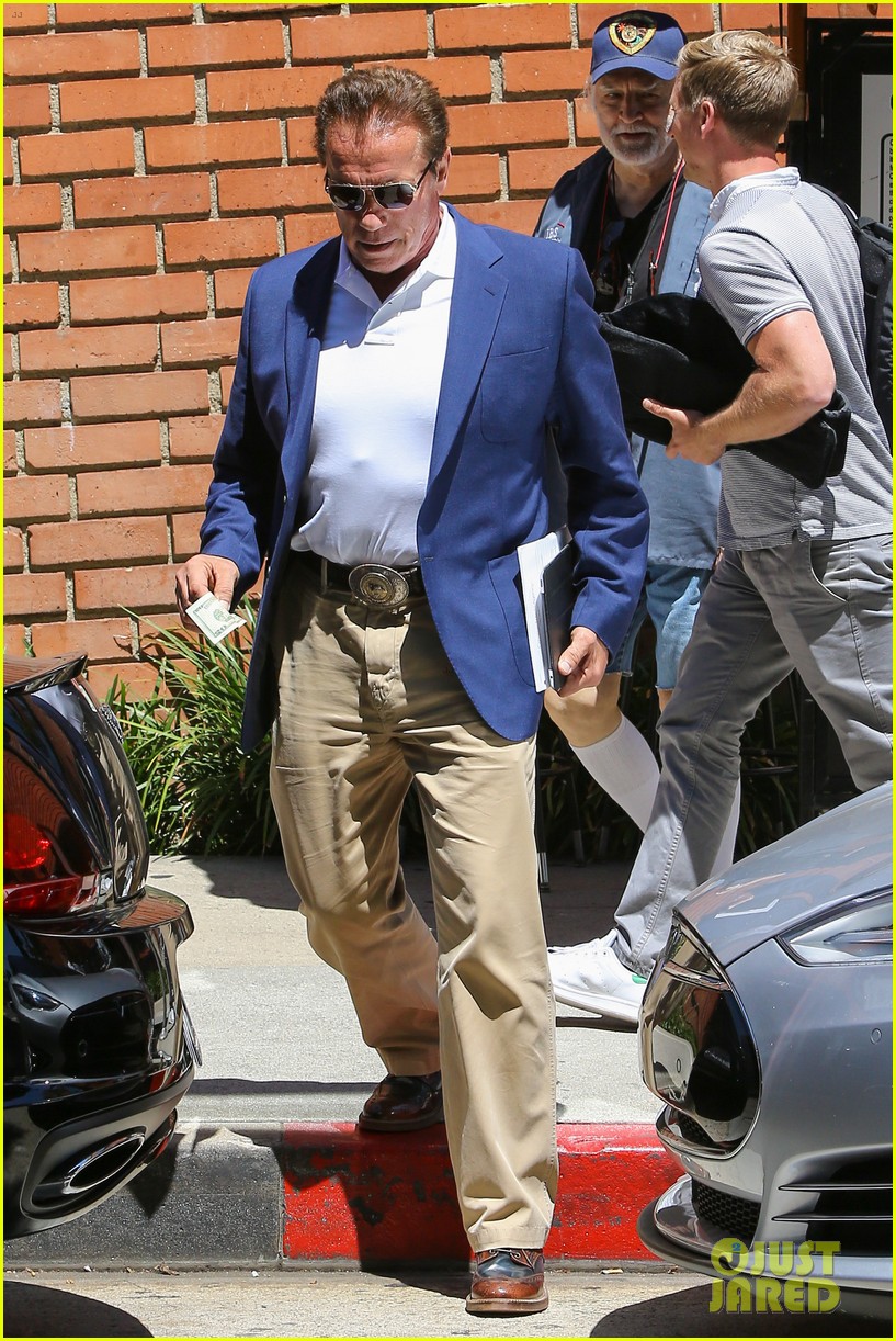 Patrick Schwarzenegger Now Has Snapchat! | Photo 839247 - Photo Gallery ...