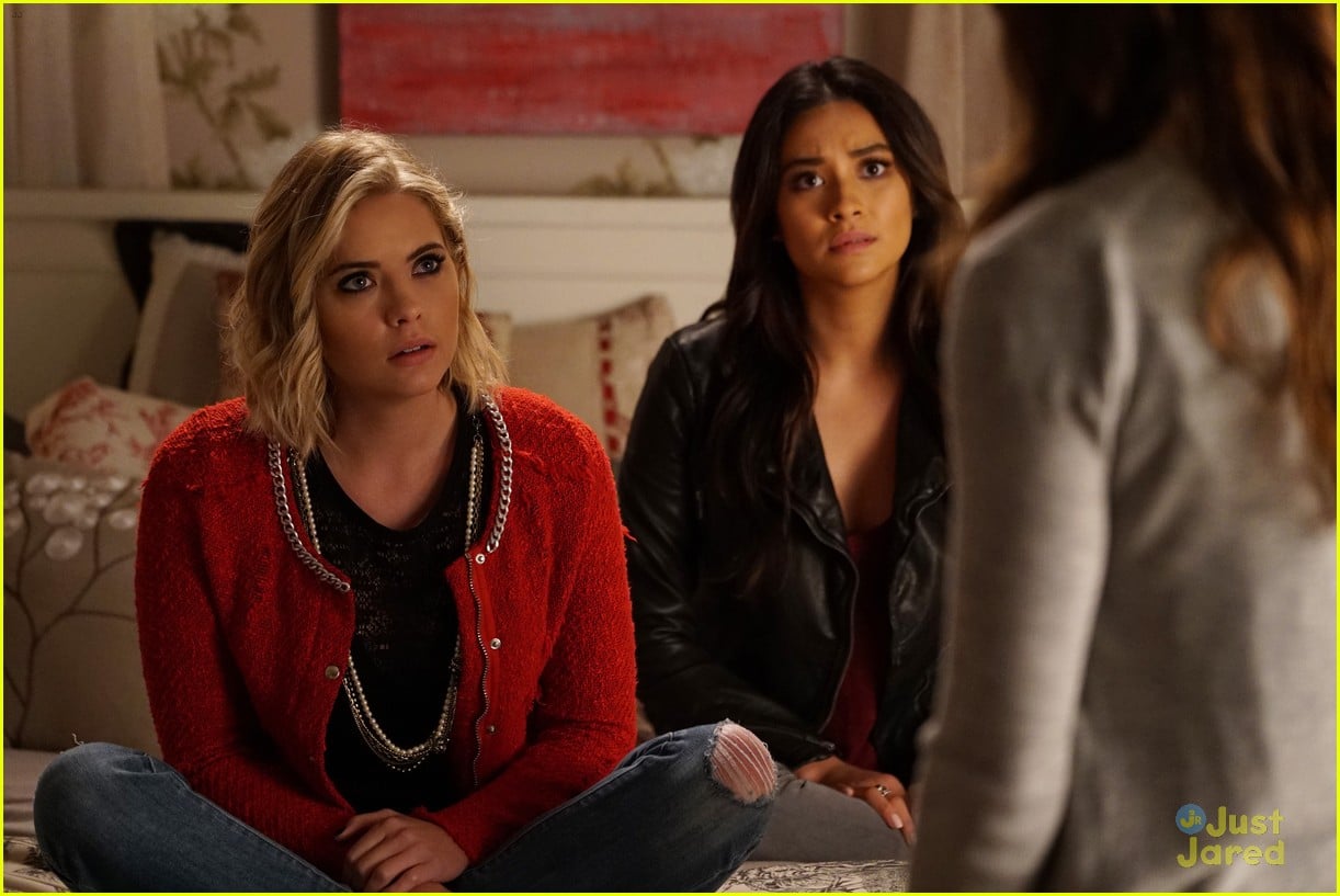 Charles is Coming Home on 'Pretty Little Liars' | Photo 841169 - Photo ...