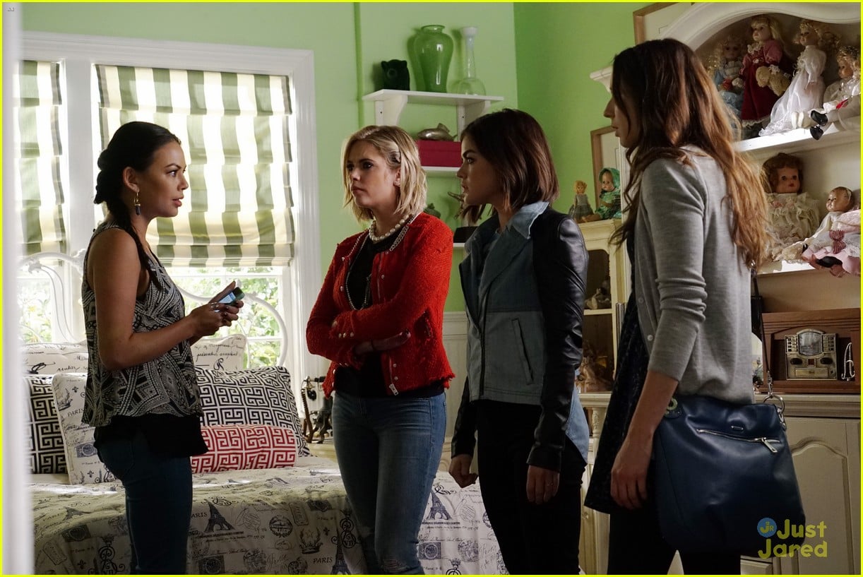 Charles is Coming Home on 'Pretty Little Liars' | Photo 841170 - Photo ...
