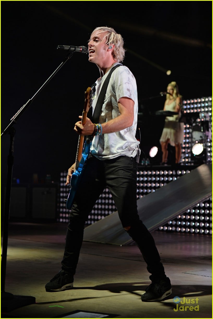 R5's Concert In Boca Raton Goes On 'All Night' - See The Pics! | Photo ...