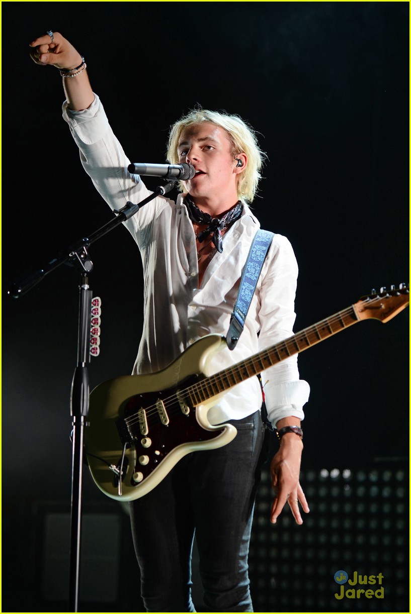R5's Concert In Boca Raton Goes On 'All Night' - See The Pics! | Photo ...