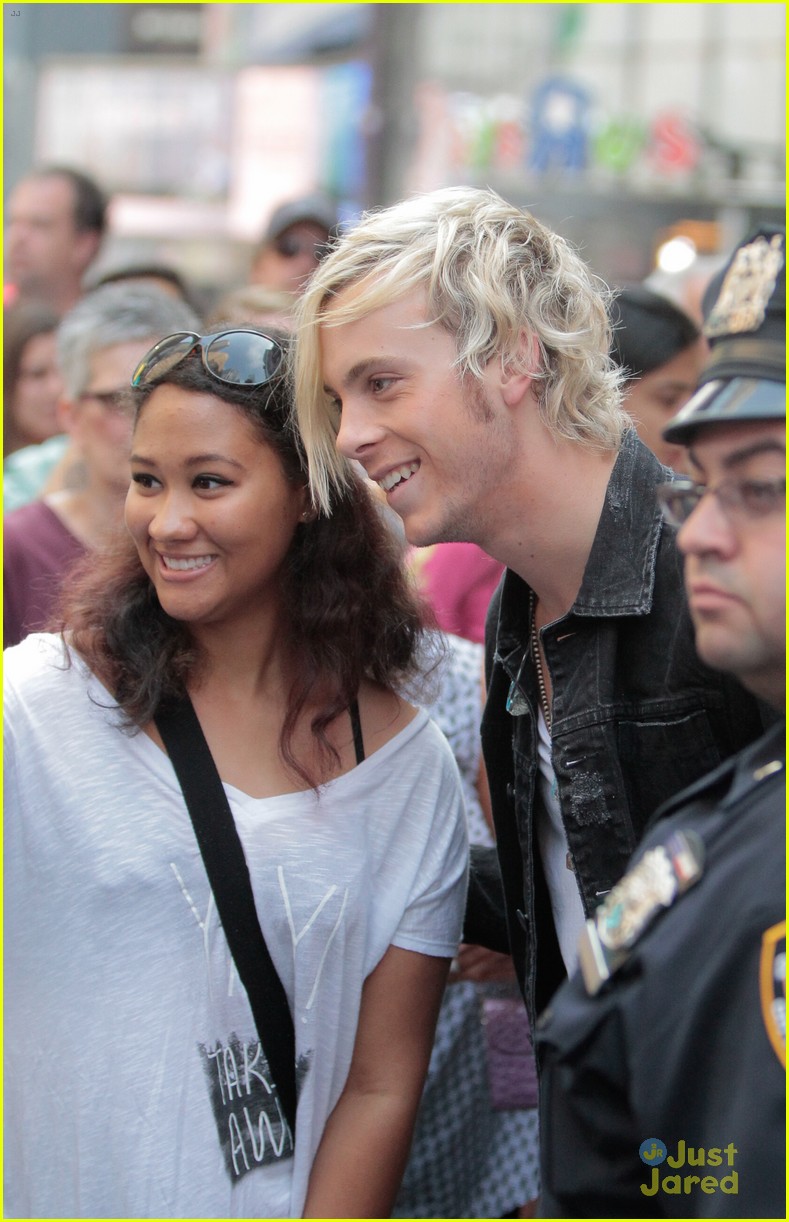 R5 Rocks Out to 'All Night' on 'Good Morning America' - Watch Now ...