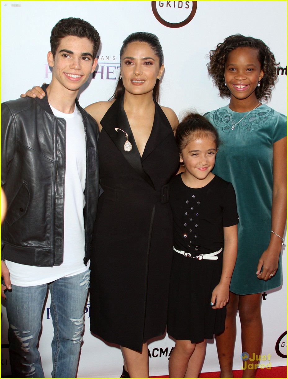 Rowan Blanchard Cried Happy Tears After Seeing 'The Prophet' With China ...