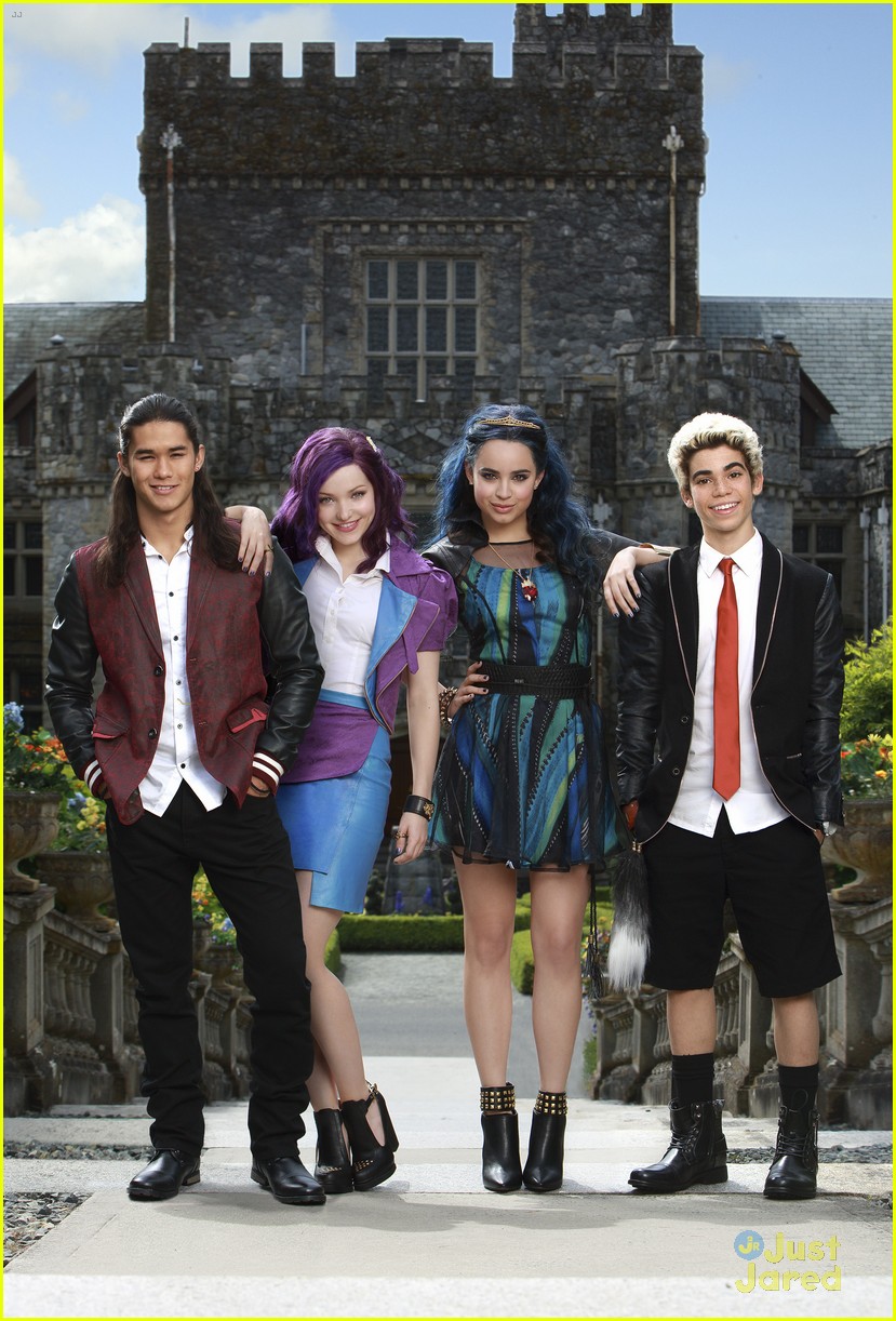 Meet 'Descendants' Actress Sarah Jeffery! Get to Know Her With 10 Fun ...