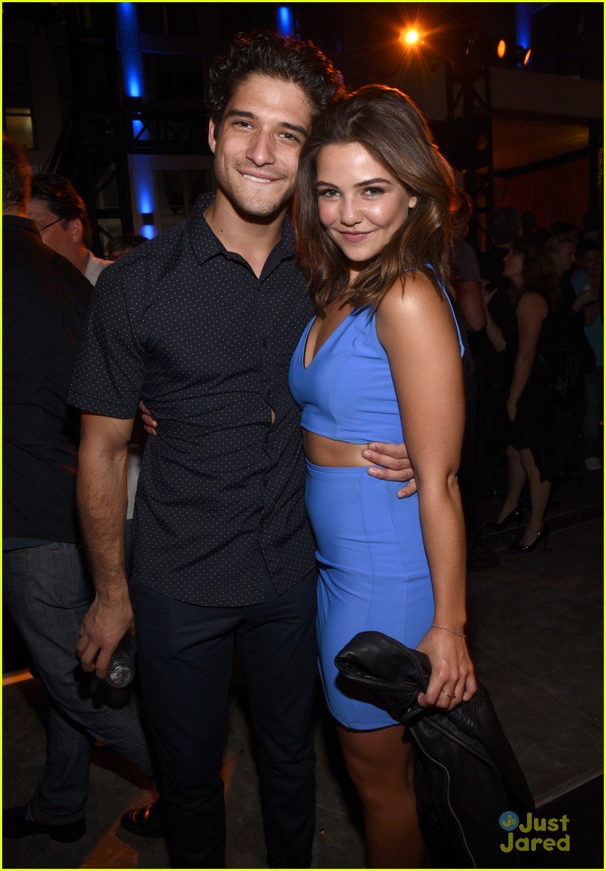 Dylan O'Brien & Tyler Posey Make It A Guys Night At EW's Comic-Con ...