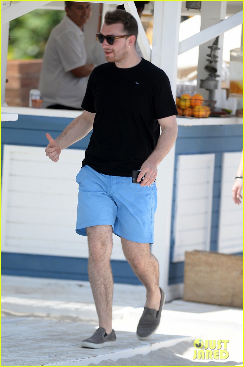 Sam Smith Found His Nirvana in Miami! | Photo 840579 - Photo Gallery ...