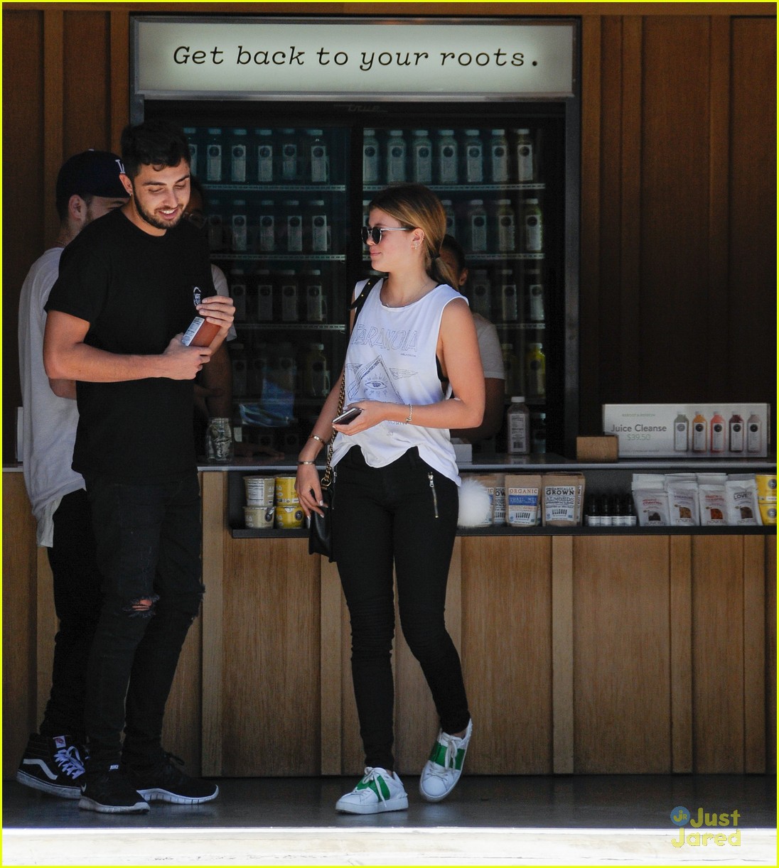 Sofia Richie Goes Greek For Froyo Run | Photo 833355 - Photo Gallery ...