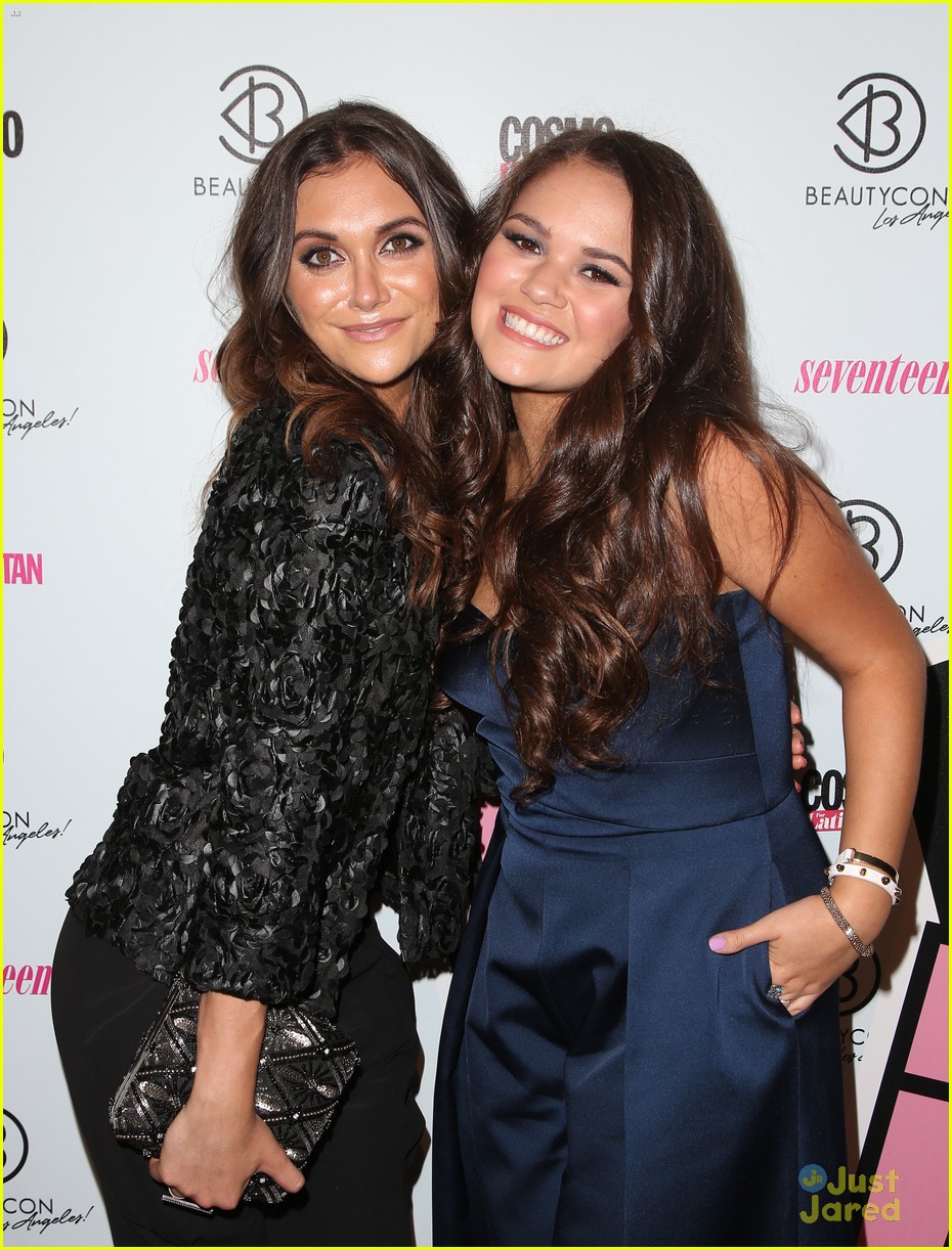 Zendaya, Sabrina Carpenter & Bailee Madison Put The Beauty in ...