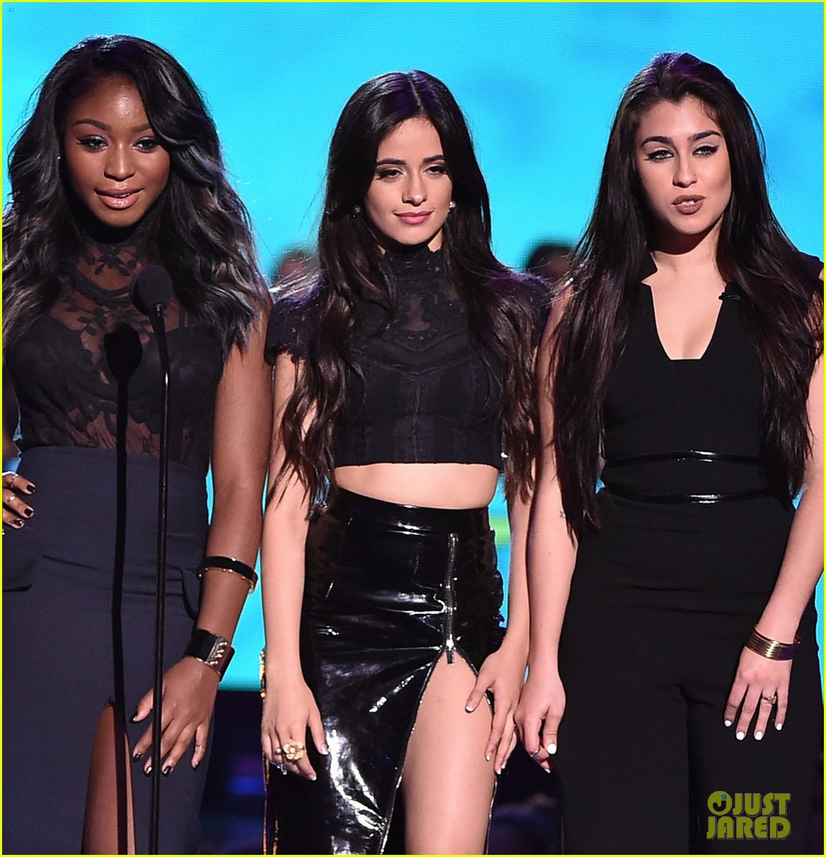Fifth Harmony are Teen Choice Awards 2015 Winners! | Photo 852281 ...