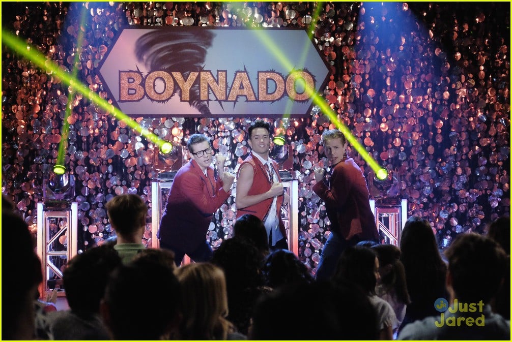 Full Sized Photo of austin ally boynado rico rodriguez guest stars 02 ...