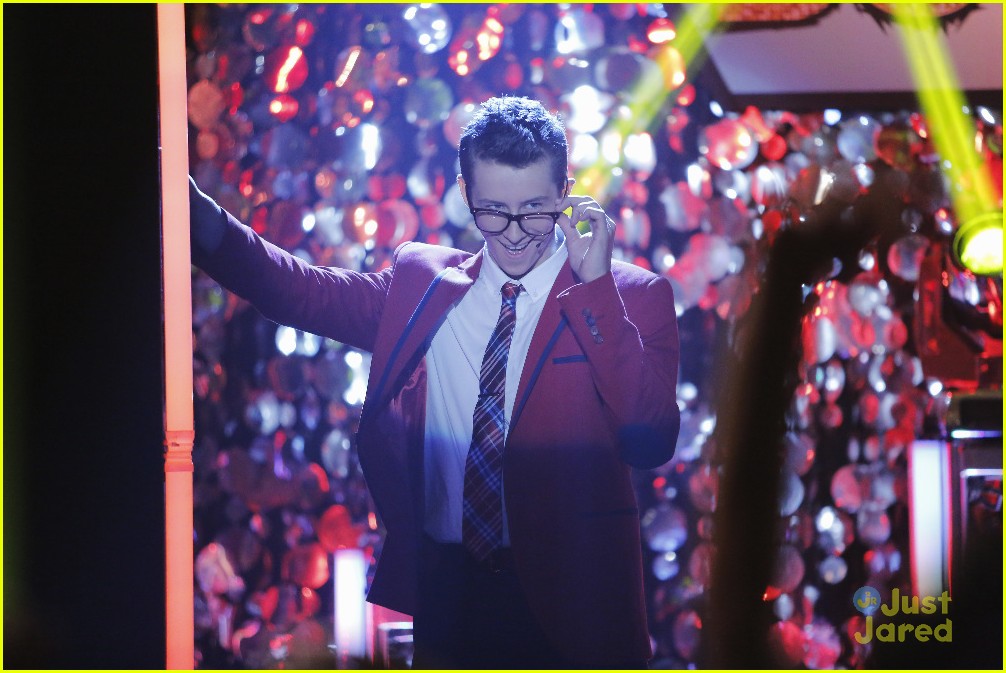 Full Sized Photo of austin ally boynado rico rodriguez guest stars 07 ...