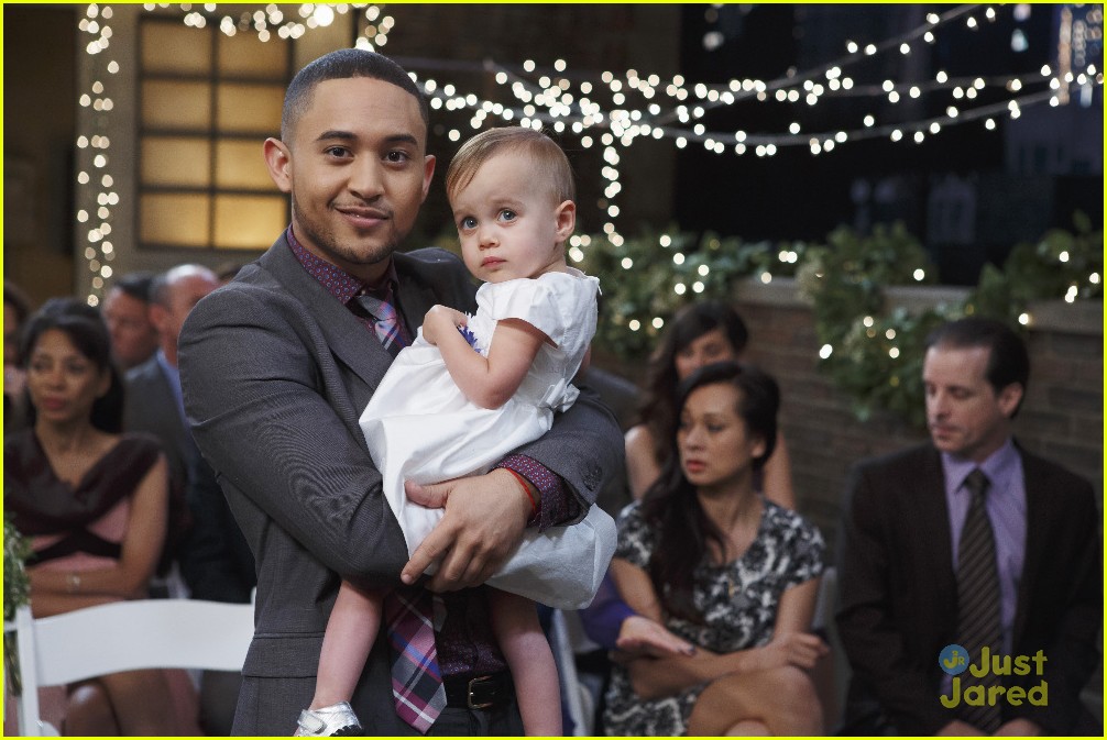 Bonnie Gets Married On Tonight's 'Baby Daddy'! | Photo 847032 - Photo ...