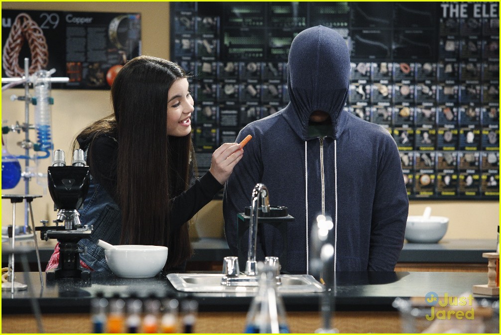 Shelby's New Lab Partner Is Super Mean On 'Best Friends Whenever ...