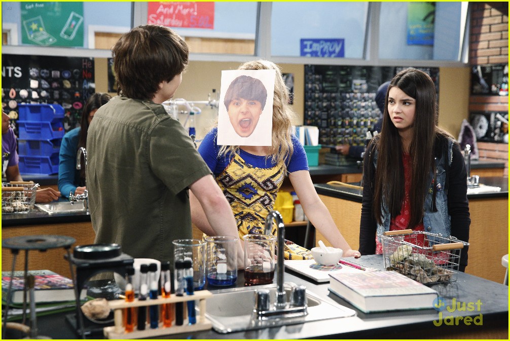 Shelby's New Lab Partner Is Super Mean On 'Best Friends Whenever ...