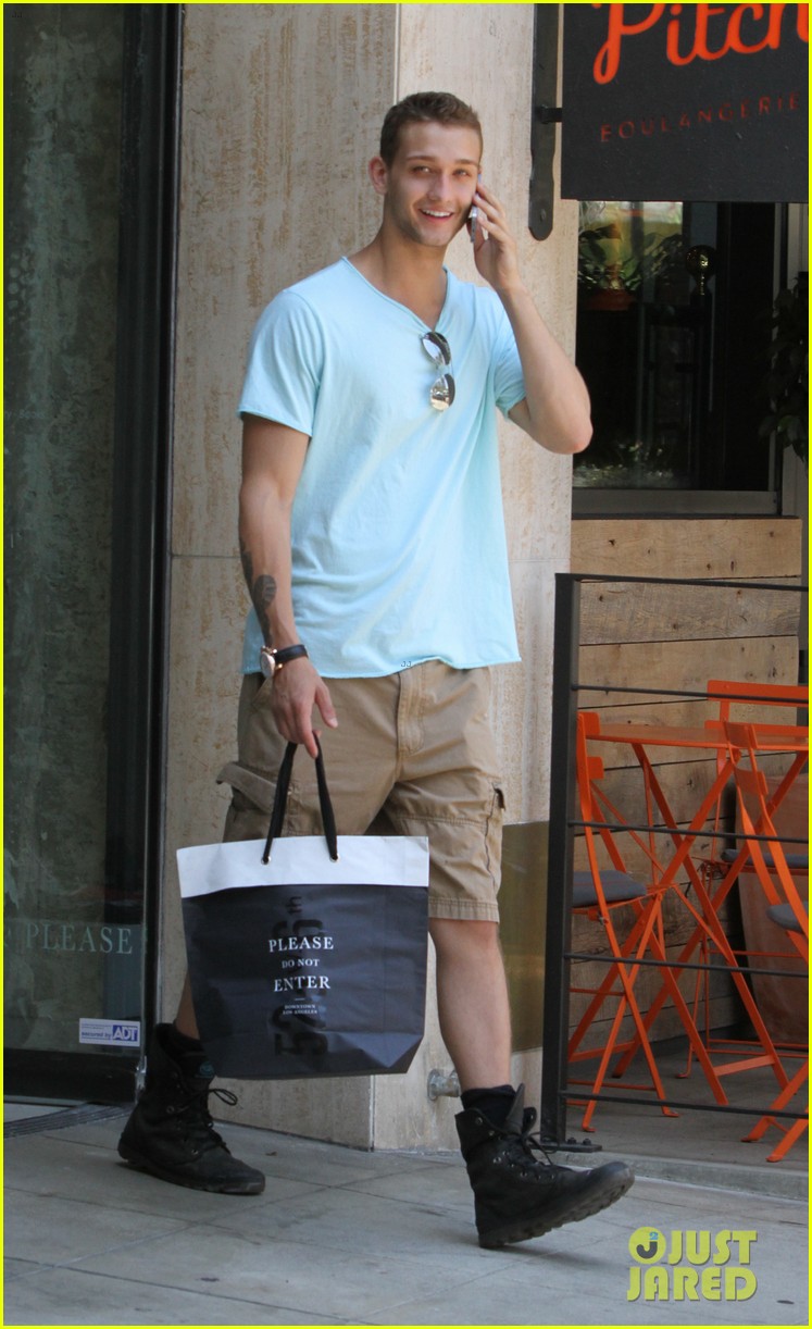 Teen Wolf's Cody Saintgnue is Taking Over JJJ Today! | Photo 849599 ...