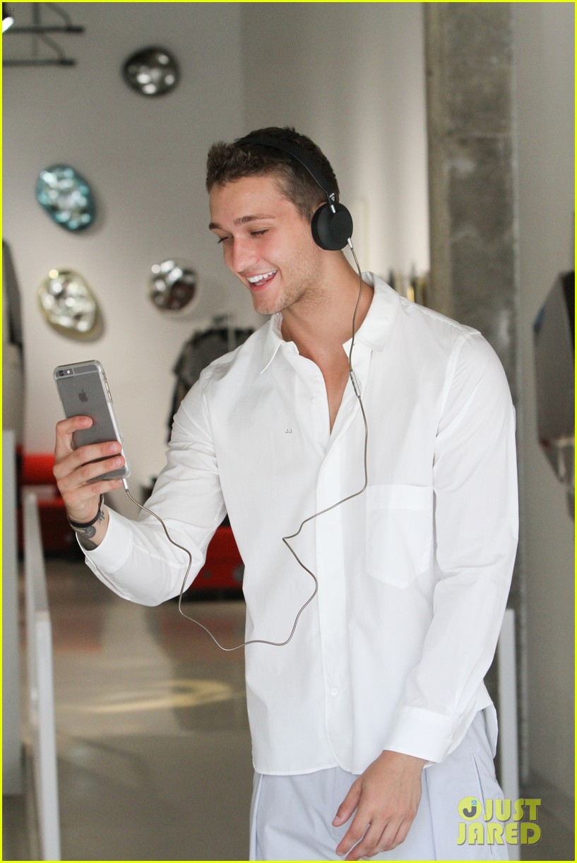 Teen Wolf's Cody Saintgnue is Taking Over JJJ Today! | Photo 849611 ...