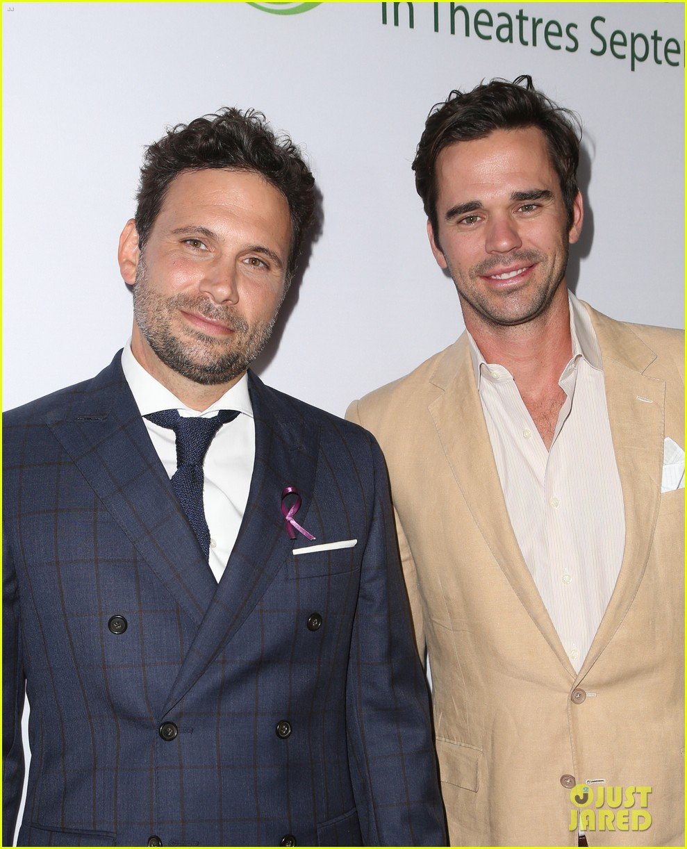 Carly Chaikin & Thomas Middleditch Step Out for 'Break Point' Hollywood ...