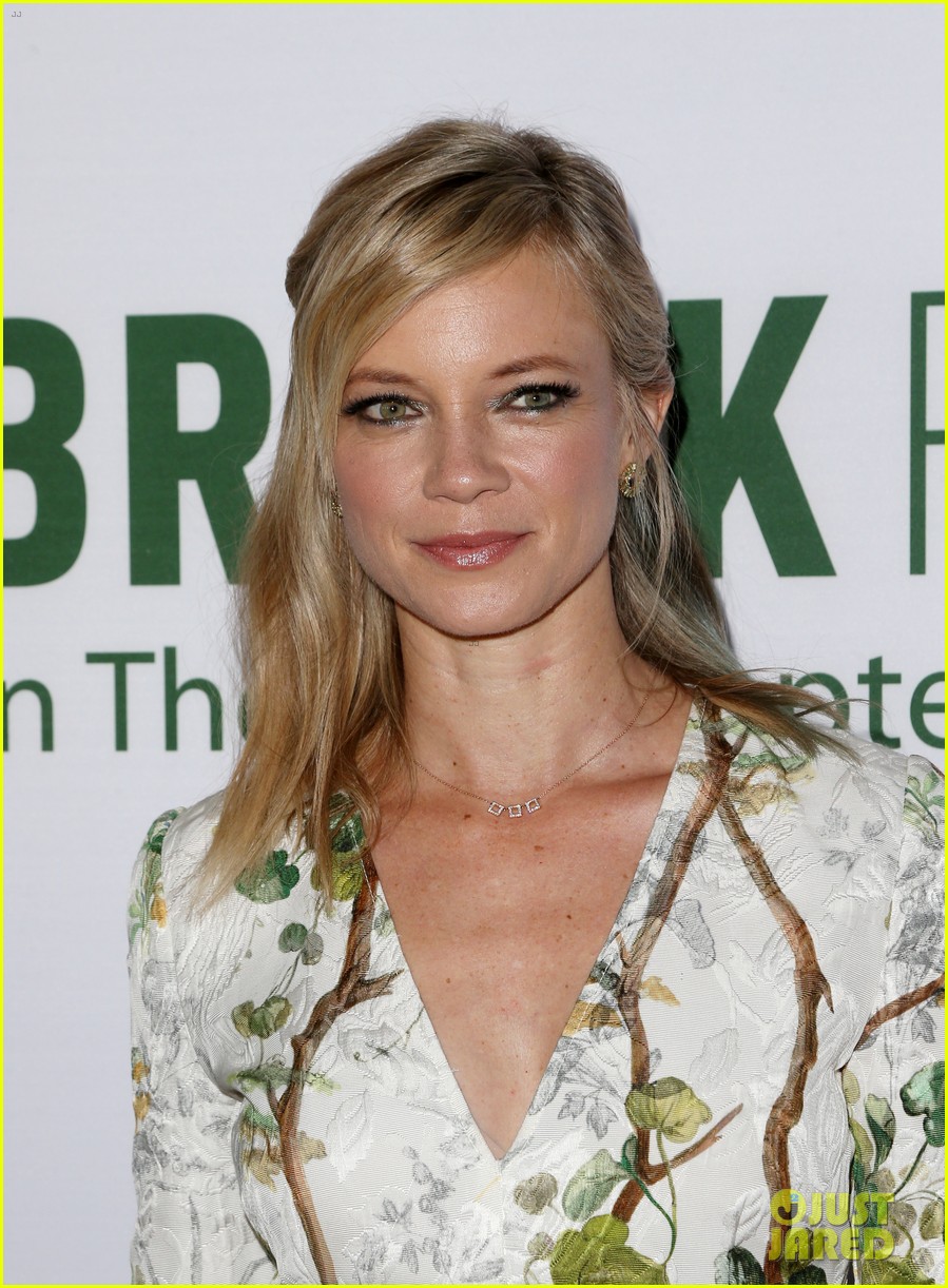 Carly Chaikin & Thomas Middleditch Step Out for 'Break Point' Hollywood ...