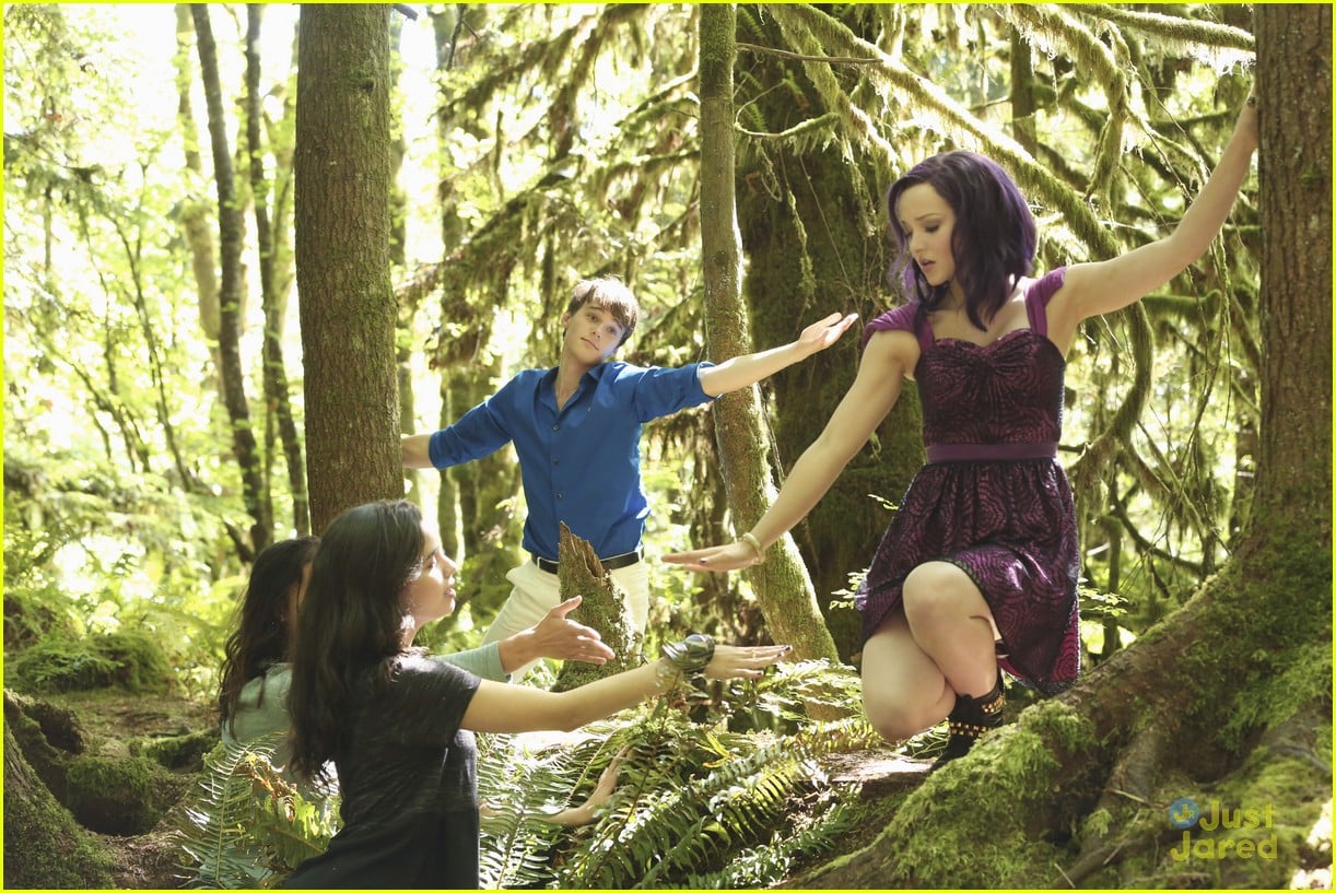 Disney To Air 'Descendants: Set It Off' Behind-The-Scenes Special on ...