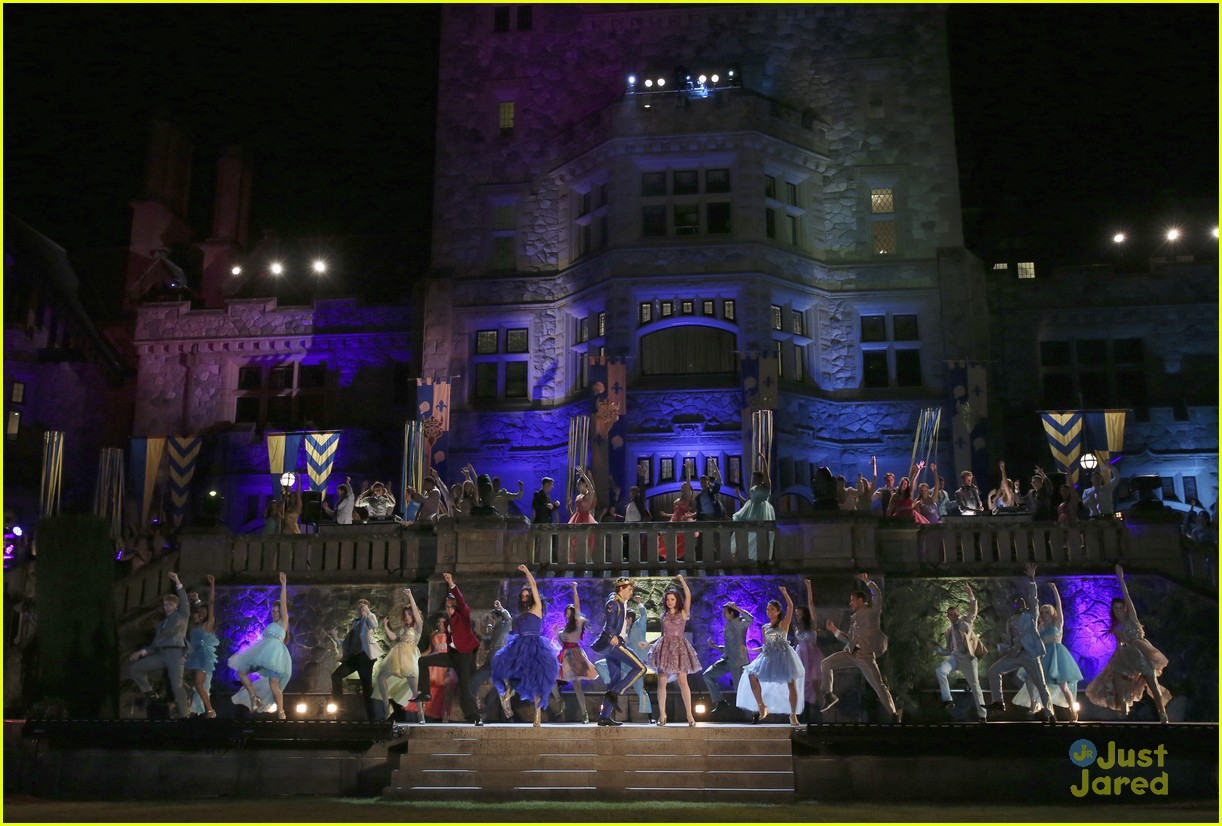 Watch ALL The Performances From 'Descendants'! | Photo 845673 - Photo ...